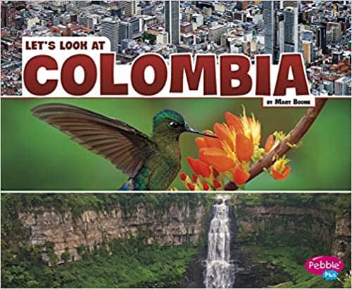 Colombia Country Profile - Globe Trottin' Kids