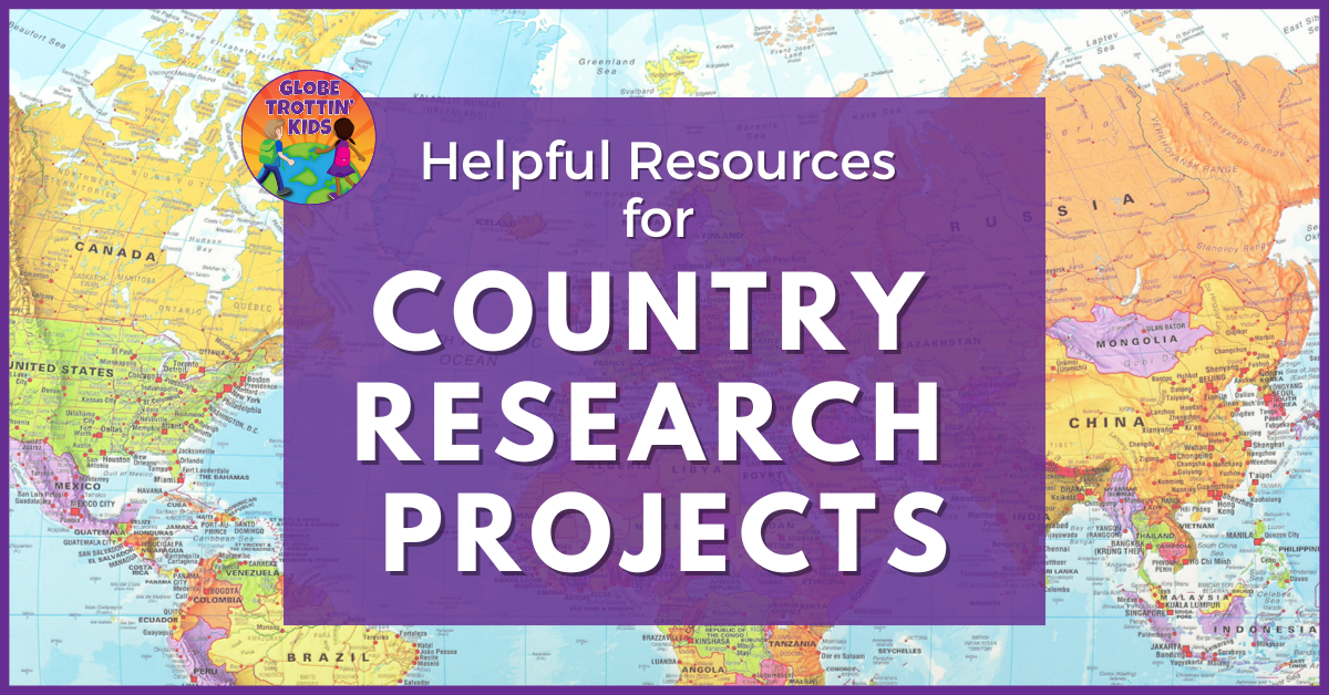 Helpful Resources for Teaching Kids How to Do a Research Project on a ...