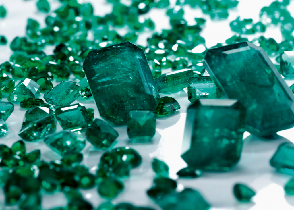 emeralds | Globe Trottin' Kids