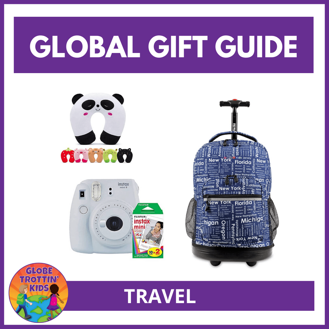 Global Gifts: Travel - Globe Trottin’ Kids