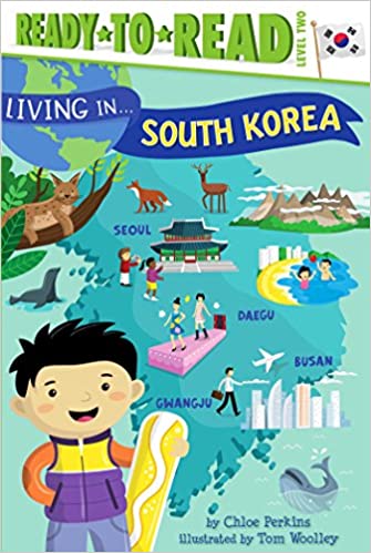 South Korea - Globe Trottin' Kids