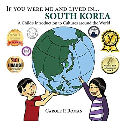 South Korea - Globe Trottin' Kids