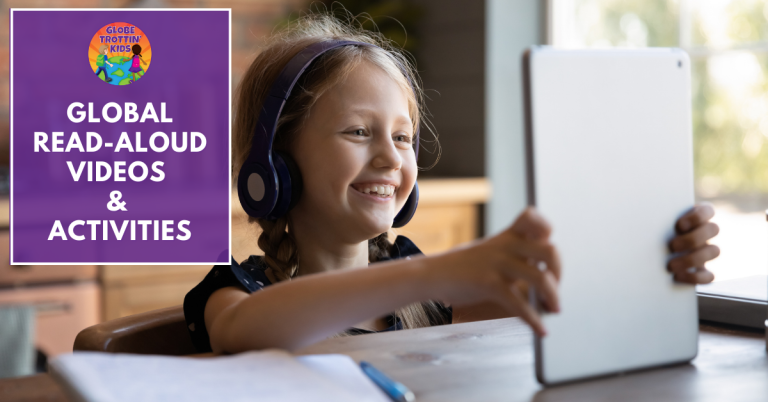 Celebrate World Read Aloud Day - Globe Trottin' Kids