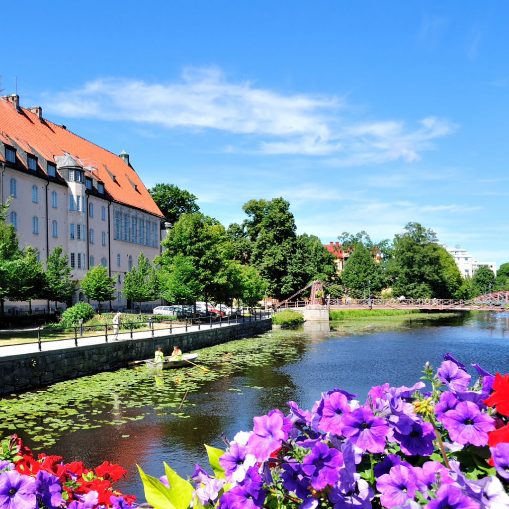 Country: Sweden - Globe Trottin’ Kids