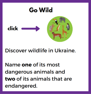 Ukraine - Globe Trottin' Kids