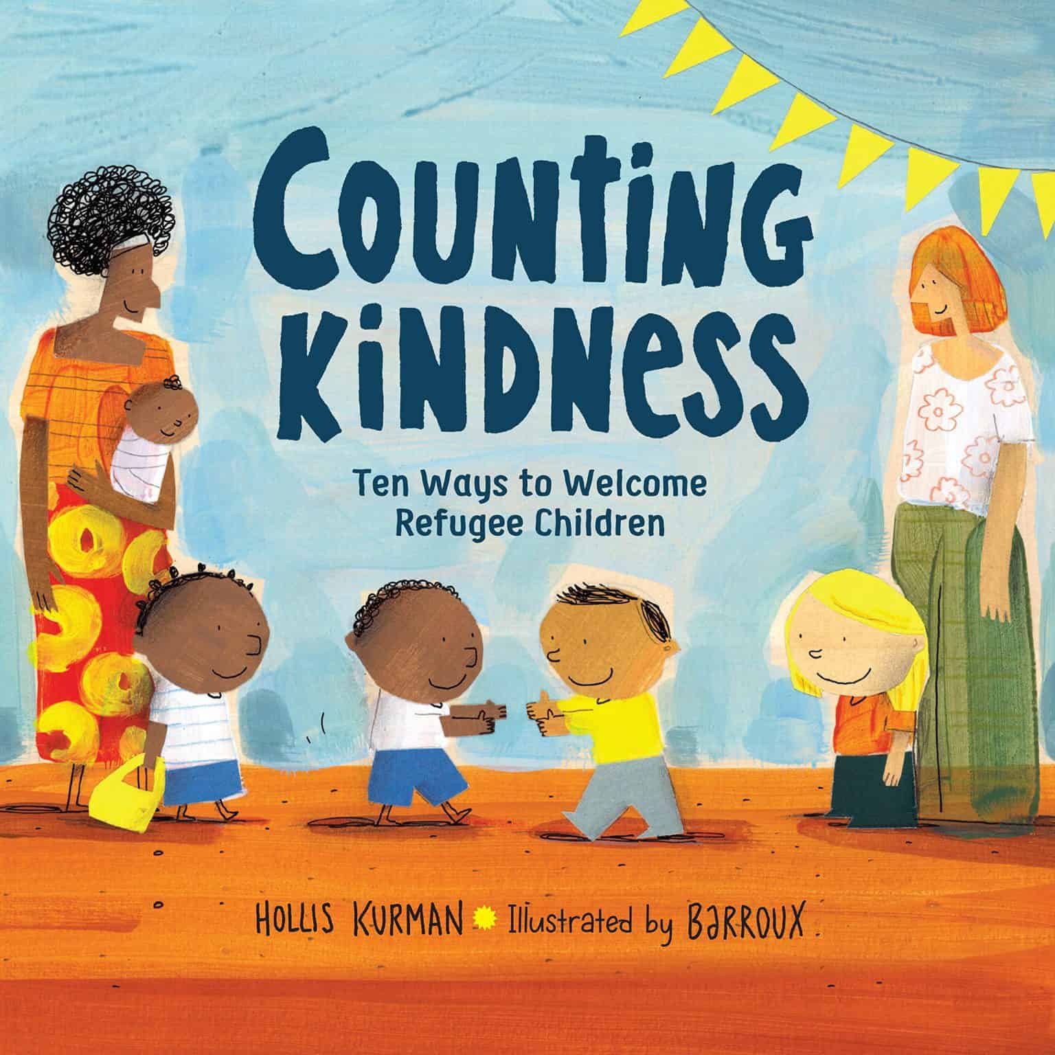 10 Books to Help Kids Understand the Refugee Experience - Globe Trottin ...