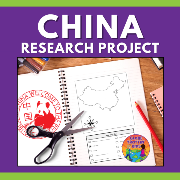 China Research Project - Globe Trottin' Kids