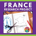 France Country Research Project - Globe Trottin' Kids