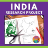 India Research Project - Globe Trottin' Kids