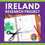 Ireland Country Research Project - Globe Trottin’ Kids