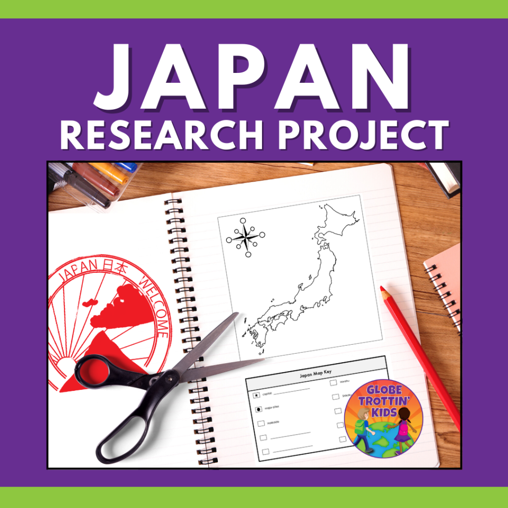 Global Learning Products - Globe Trottin’ Kids