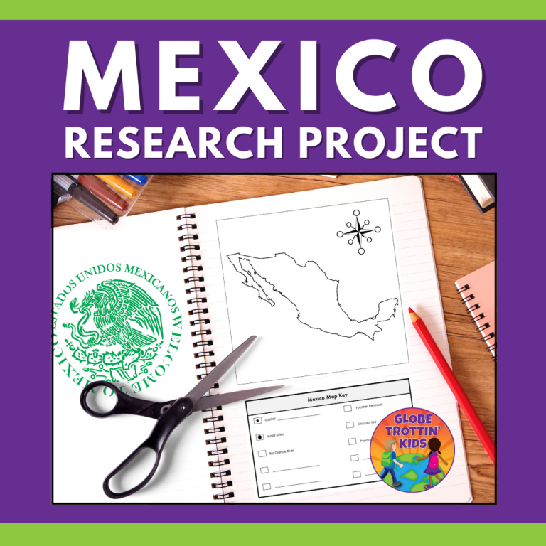 Mexico Country Research Project - Globe Trottin' Kids