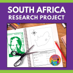 South Africa Research Project - Globe Trottin' Kids