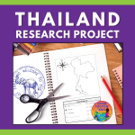 Thailand Research Project - Globe Trottin' Kids
