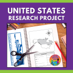 United States Research Project - Globe Trottin' Kids