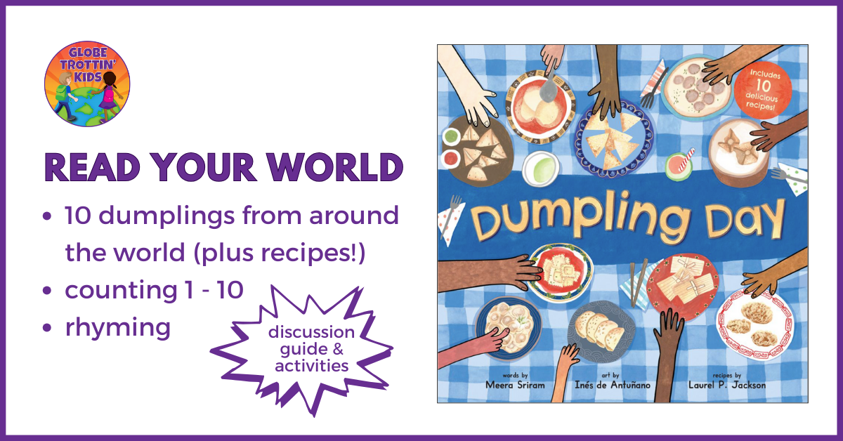 Category: Countries - Globe Trottin' Kids