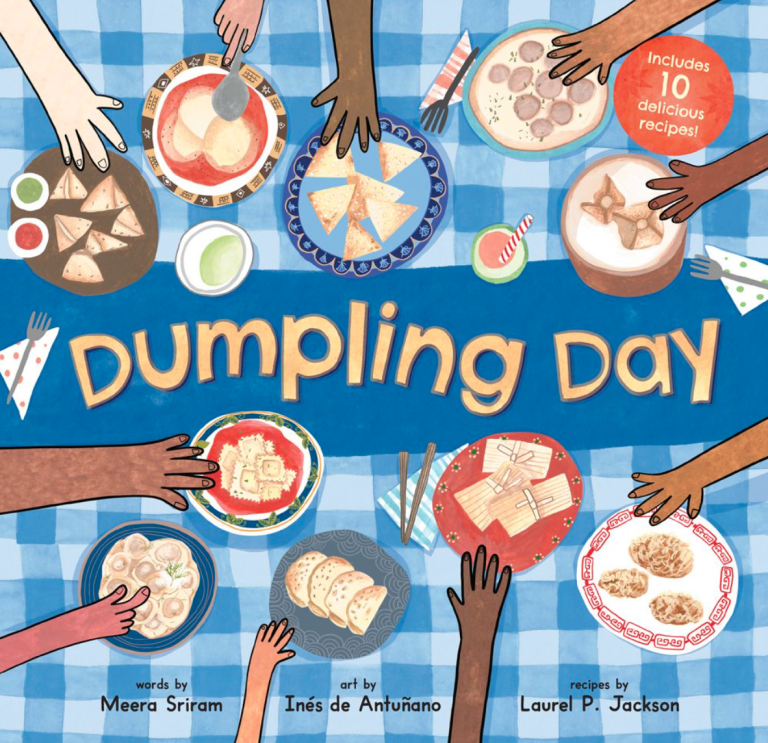 Dumpling Day! A Celebration of 10 Delicious Dumplings From Around the World