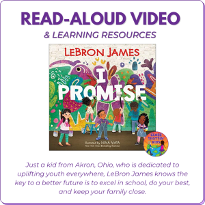 I Promise Read-Aloud Video and Resources - Globe Trottin' Kids