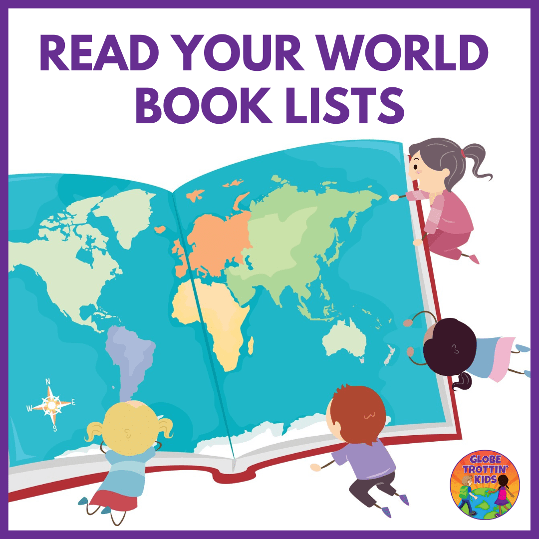 Multicultural Books - Globe Trottin' Kids