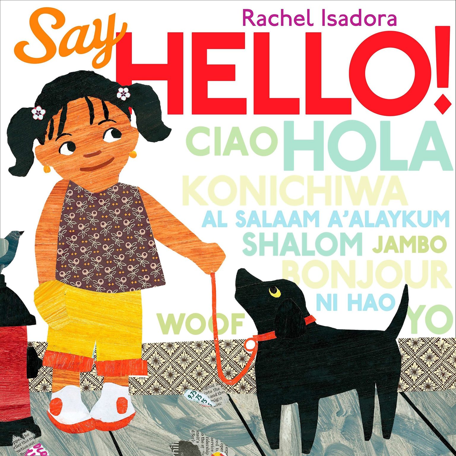 Teach Kids How to Say Hello in Different Languages Around the World