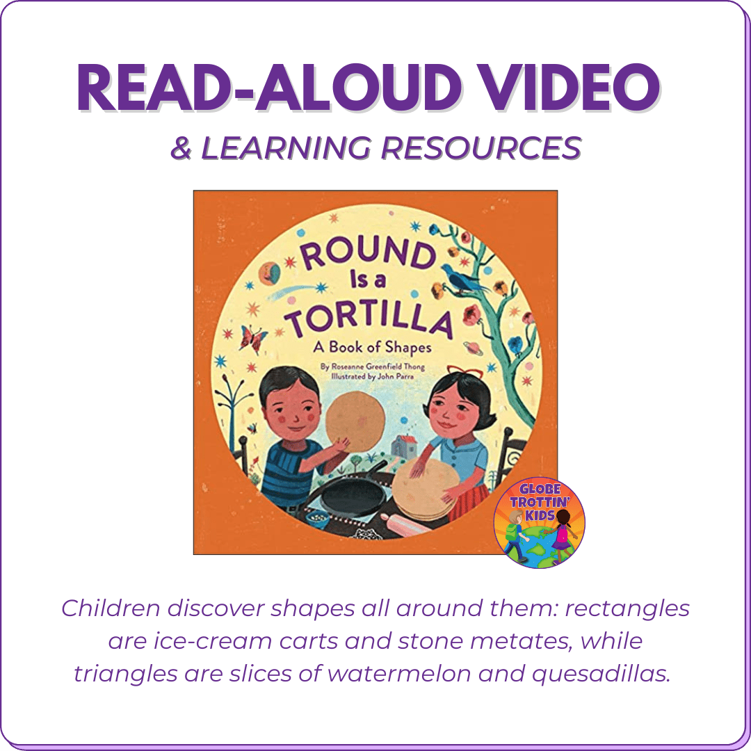 Shark Lady Read-Aloud Video and Resources - Globe Trottin' Kids