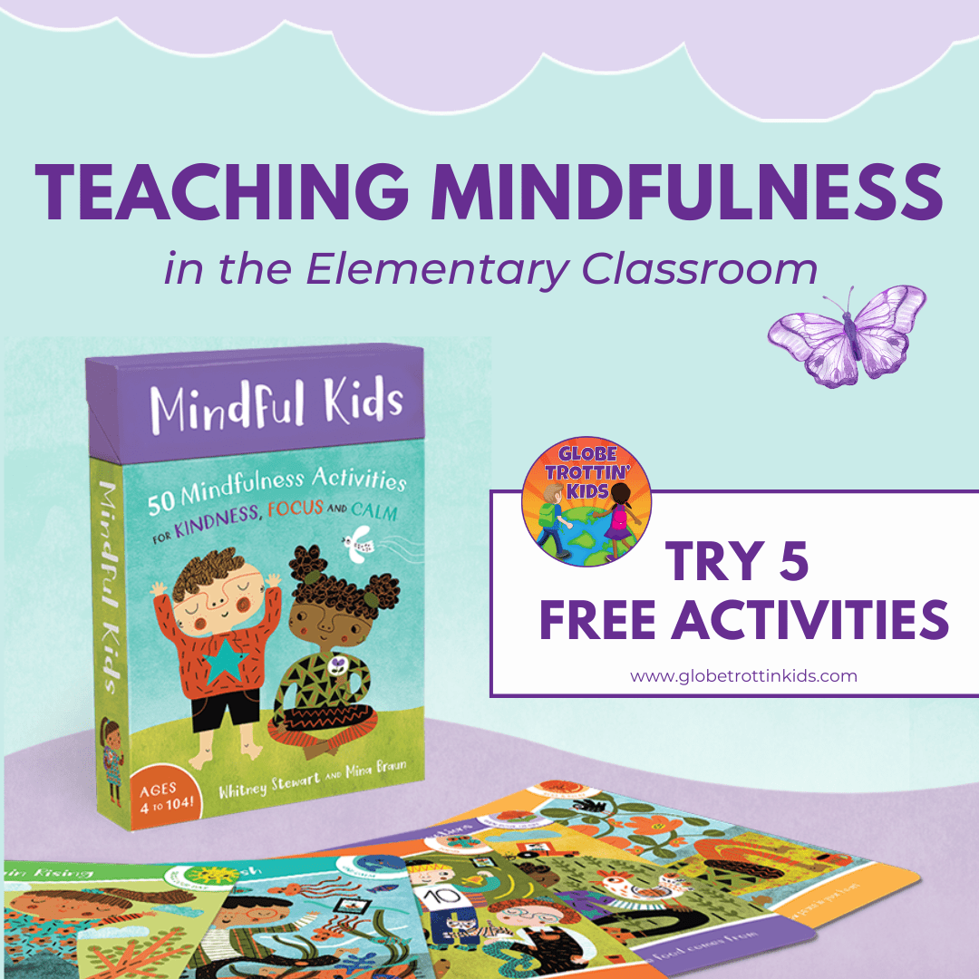 Try 5 Free Mindfulness Activities in Your Elementary Classroom