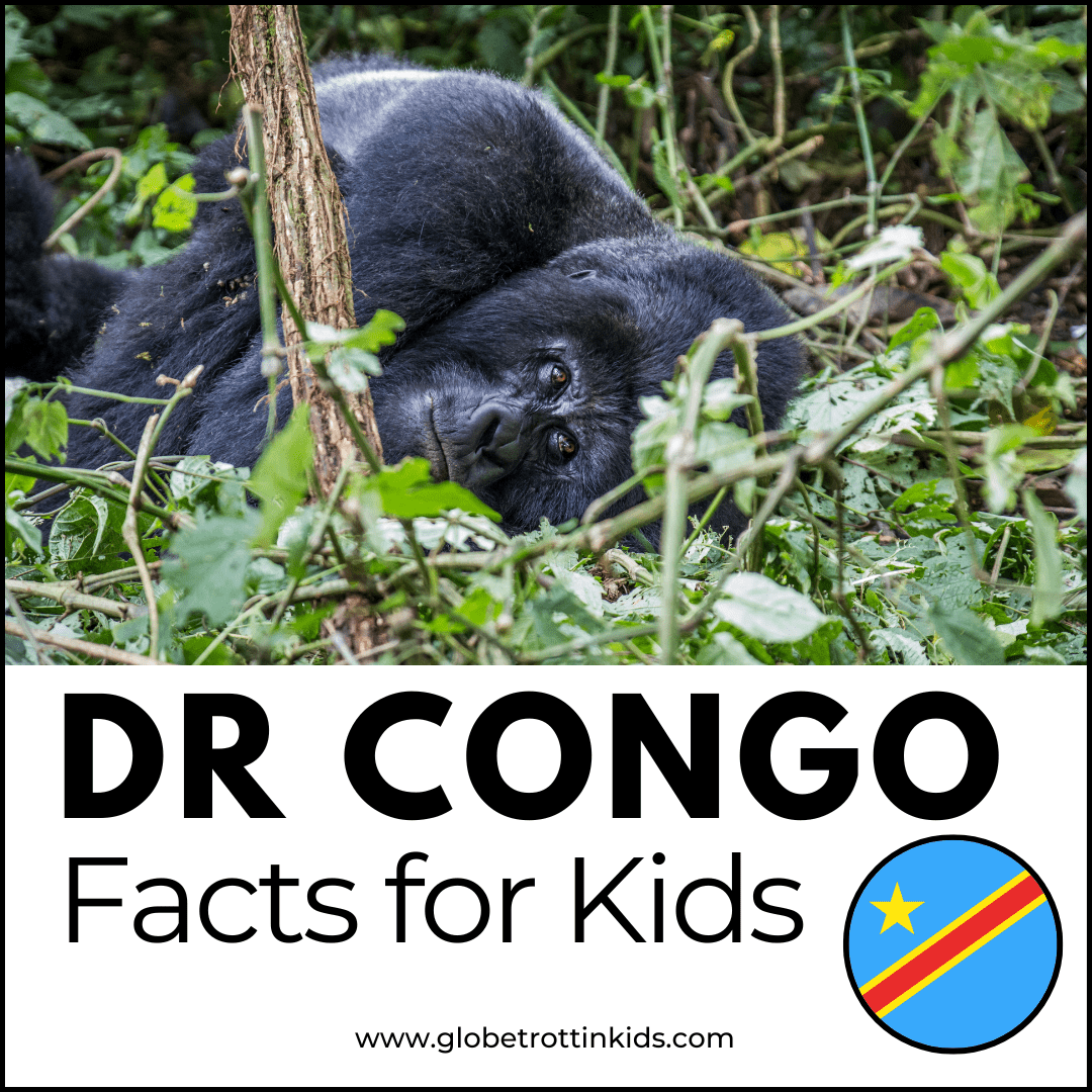Democratic Republic of the Congo - Globe Trottin' Kids