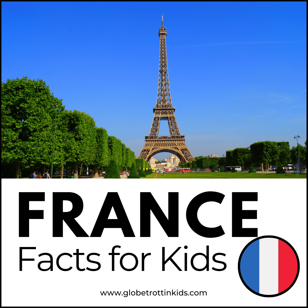 France - Globe Trottin' Kids