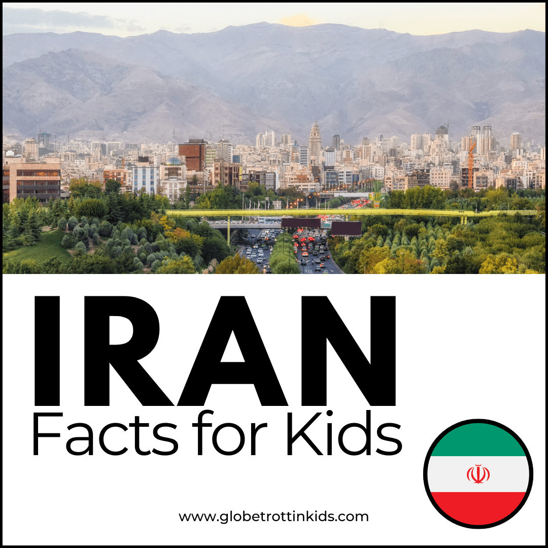 Iran - Globe Trottin' Kids