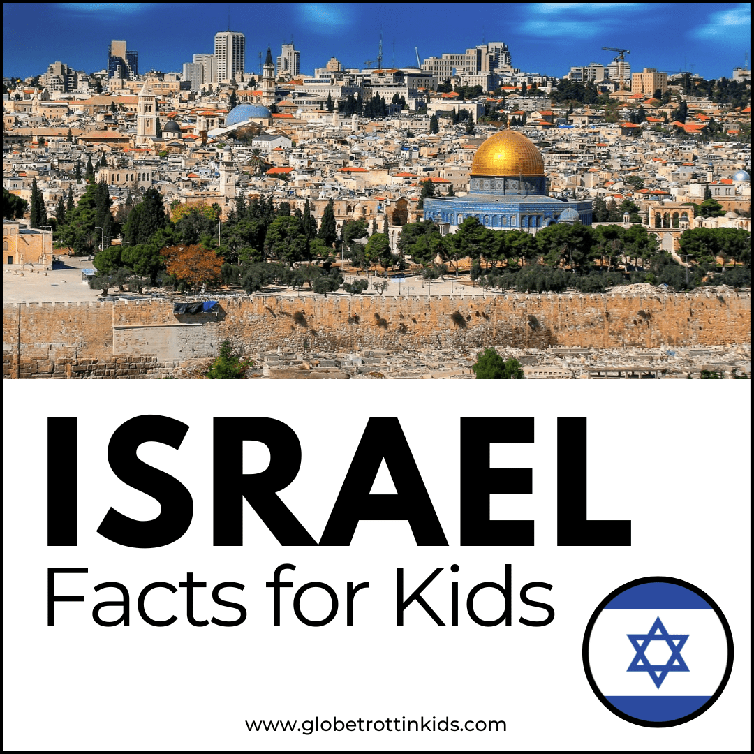 Israel - Globe Trottin' Kids