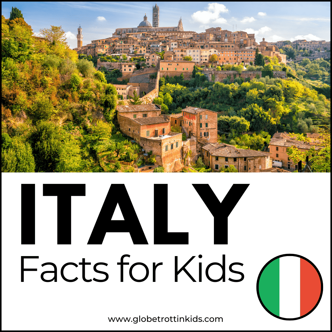 Italy - Globe Trottin' Kids