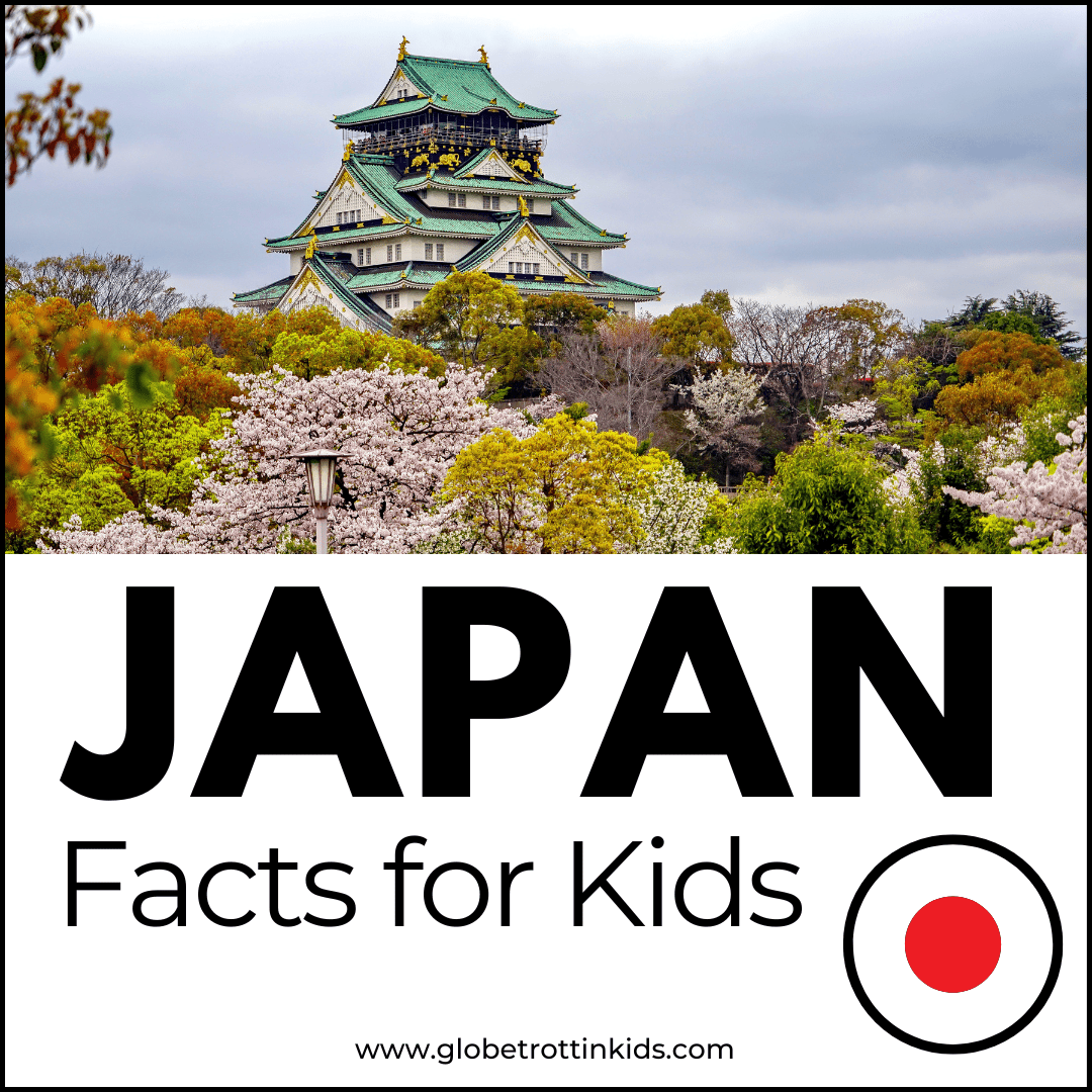 Japan - Globe Trottin' Kids