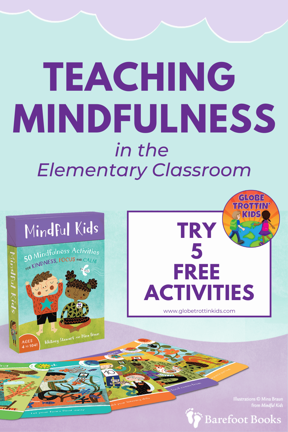 Try 5 Free Mindfulness Activities in Your Elementary Classroom