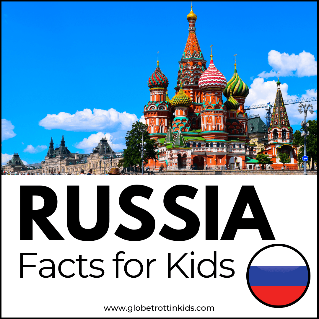 Interesting Facts About Russia 25 Fun Facts About Russia: Culture,