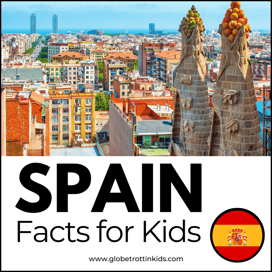 Spain Facts For Kids
