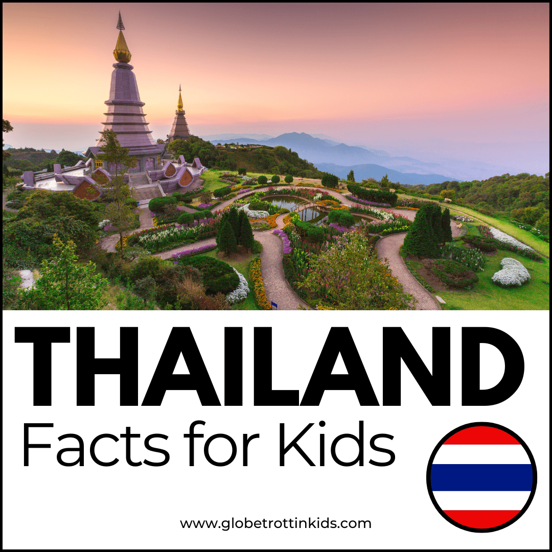 Thailand - Globe Trottin' Kids