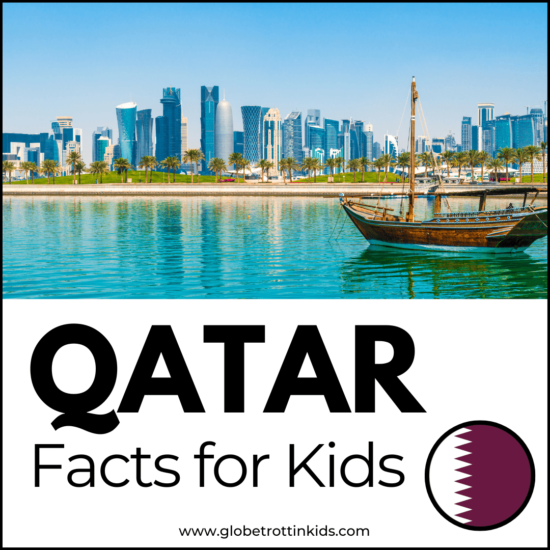 Qatar - Globe Trottin' Kids