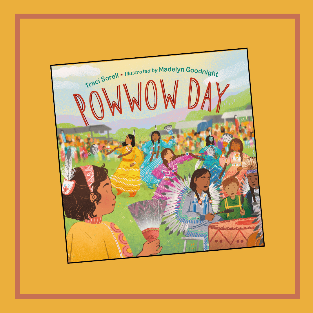 Pow Wow Day Book Review & Activities - Globe Trottin' Kids