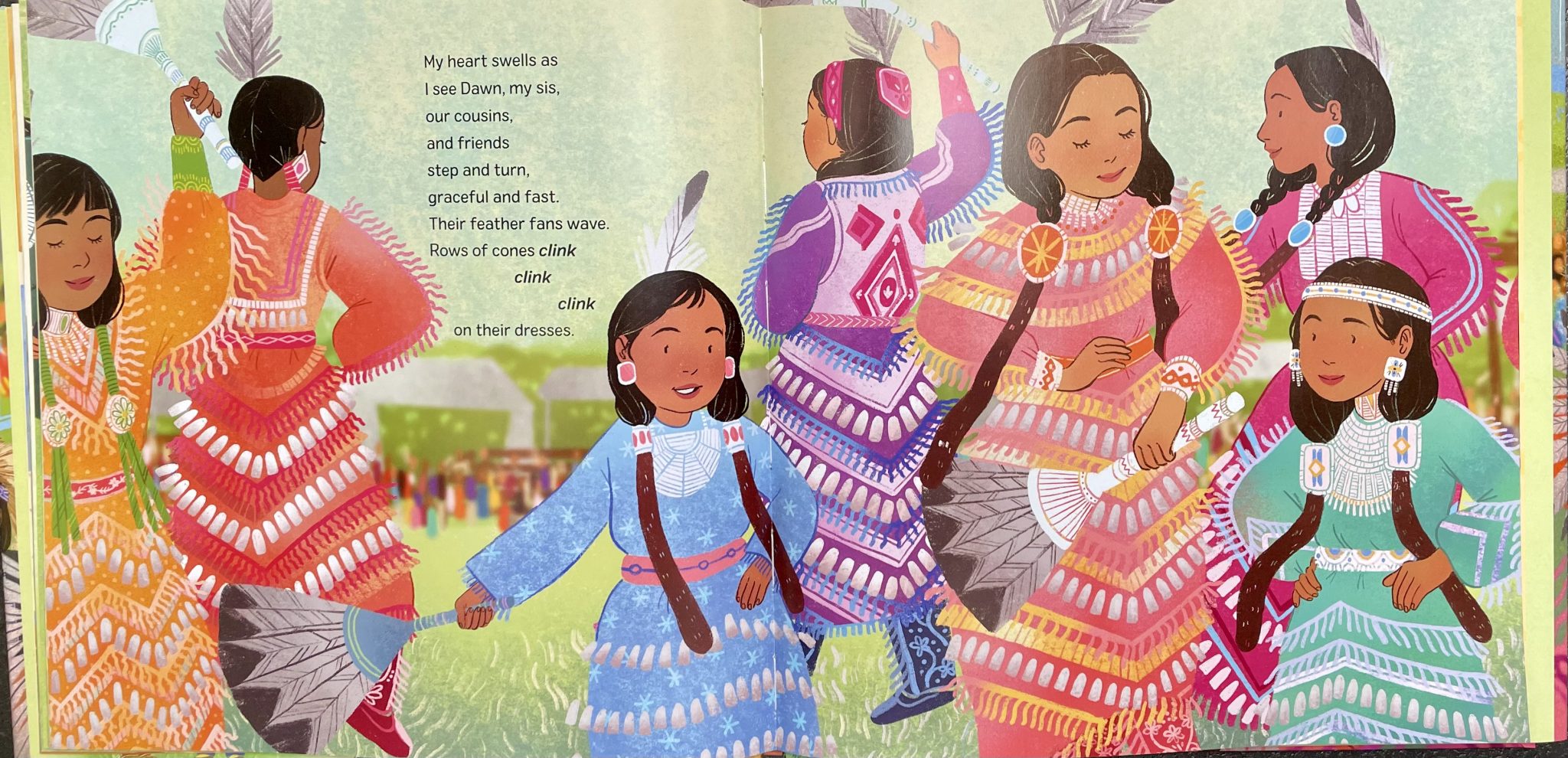 Powwow Day Book Review & Activities - Globe Trottin' Kids