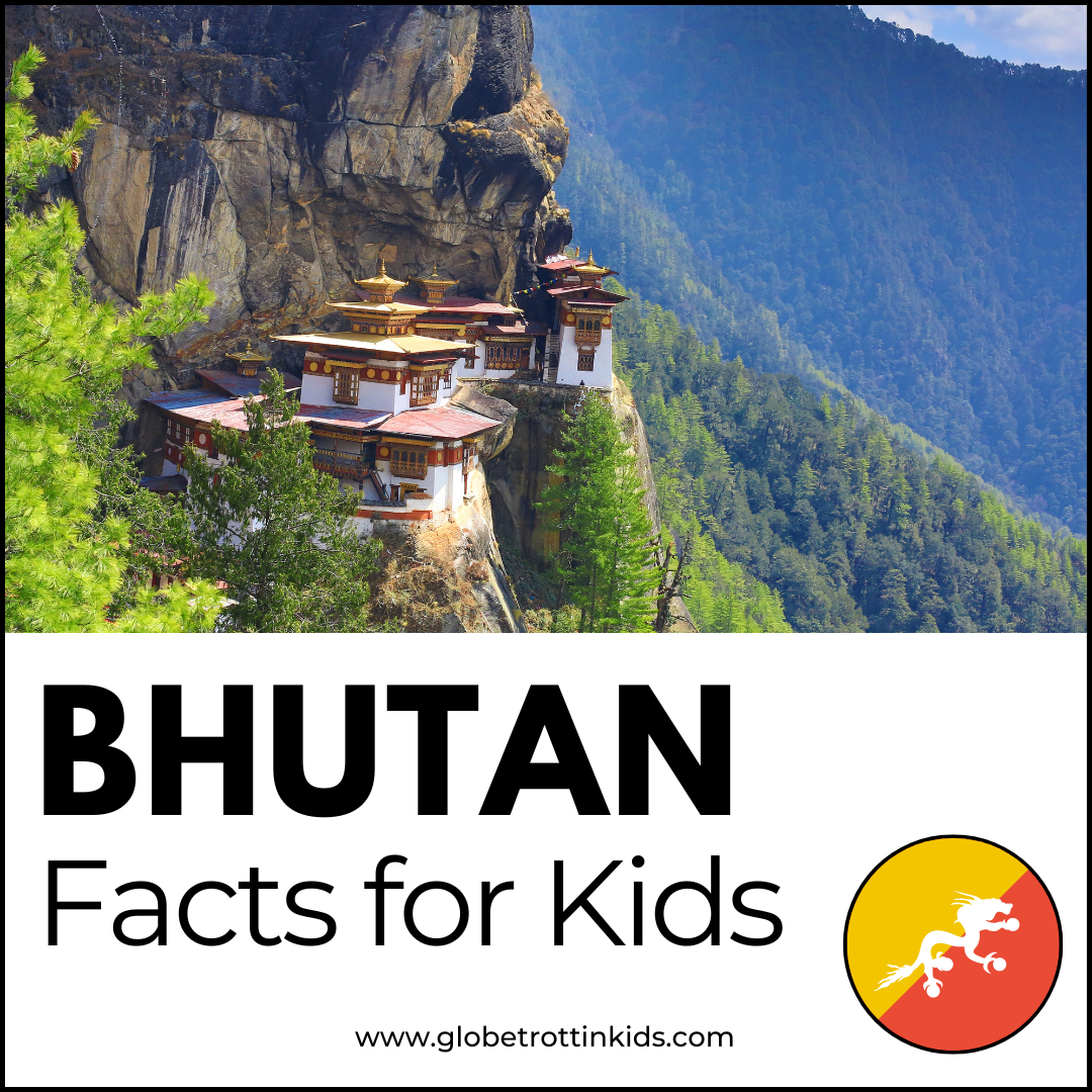 Bhutan - Globe Trottin' Kids