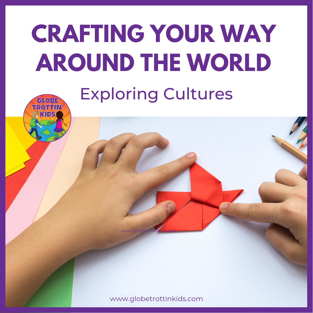 Cultures Of The World For Kids