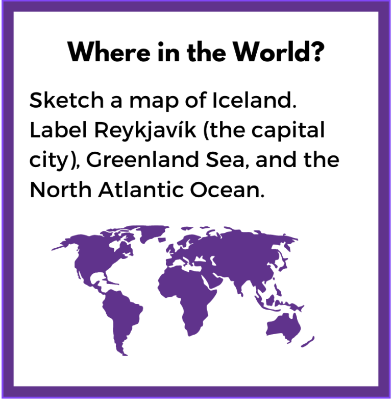 Iceland - Globe Trottin' Kids