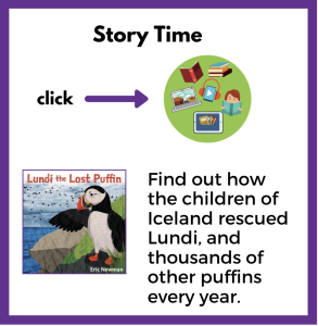 Iceland - Globe Trottin' Kids