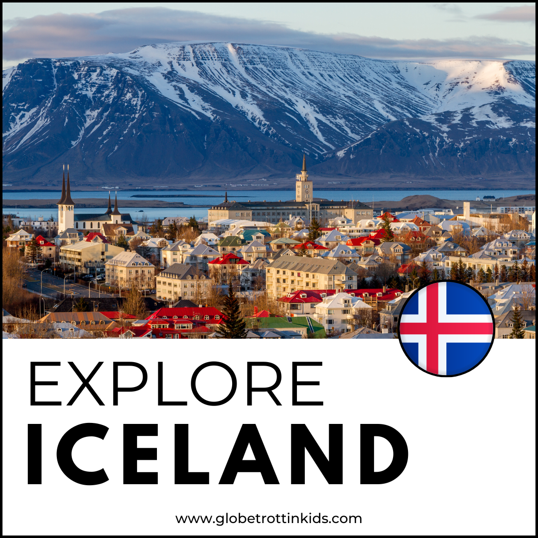 Iceland - Globe Trottin' Kids