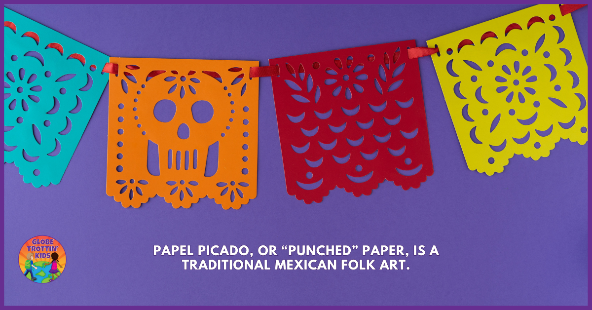 Crafting Your Way Around the World: Exploring Cultures