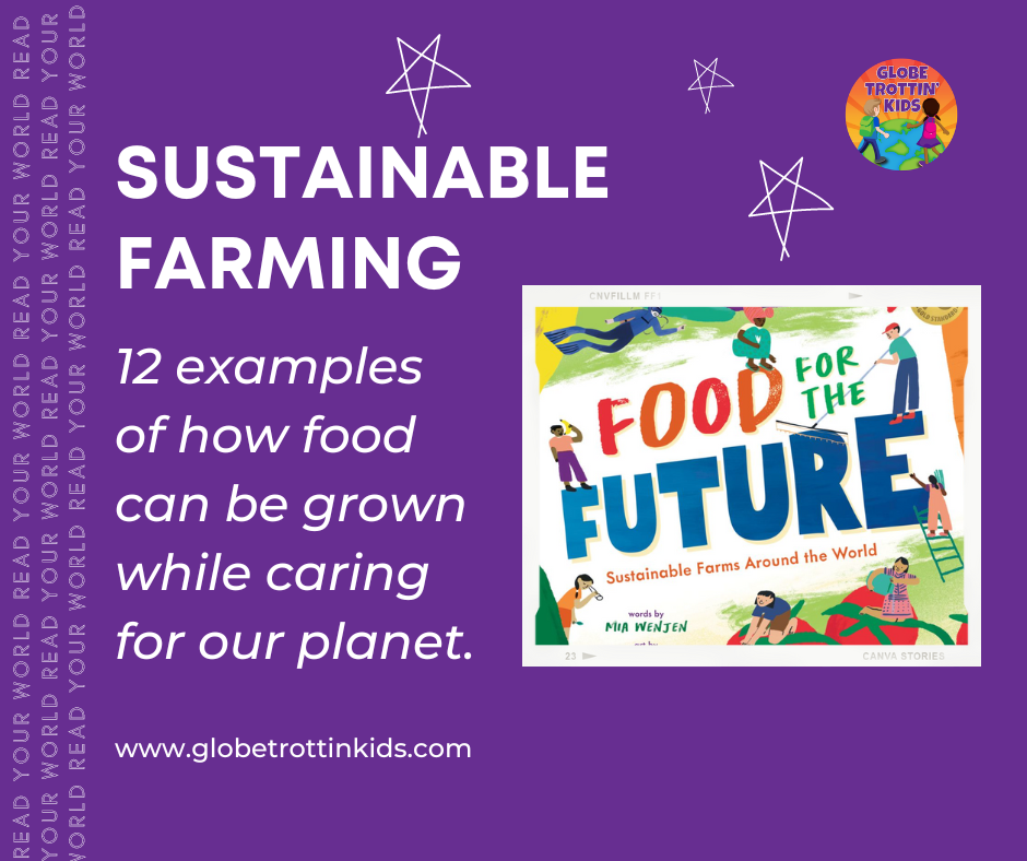 Food For the Future: Sustainable Farms Around the World