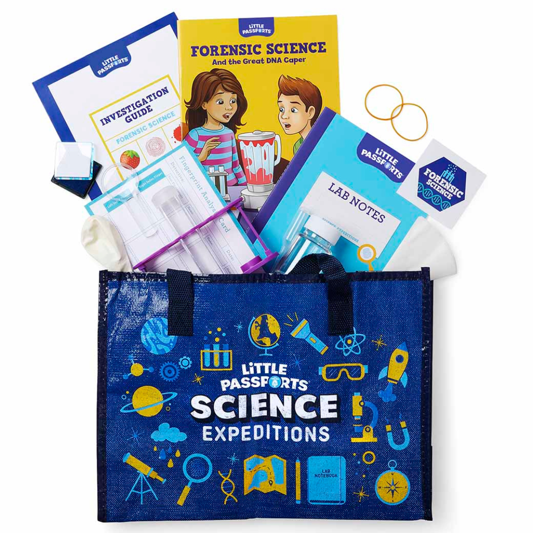 Adventure Awaits: How Little Passports Subscription Boxes Make Learning Fun