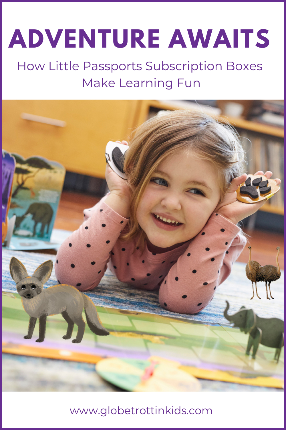 Adventure Awaits: How Little Passports Subscription Boxes Make Learning Fun