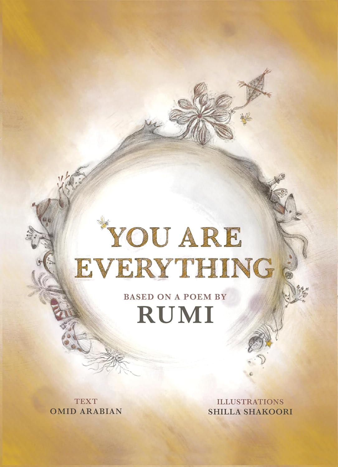 Rumi - Poet of Joy and Love - Globe Trottin’ Kids