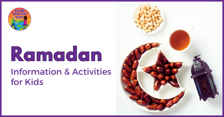 Ramadan Information & Activities for Kids